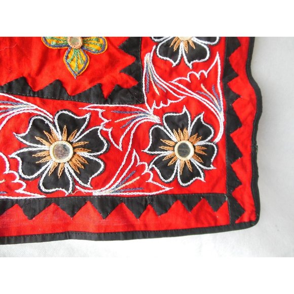 Unbranded | Art | Hand Sewn Pipili Chandua Applique Wall Hanging ...